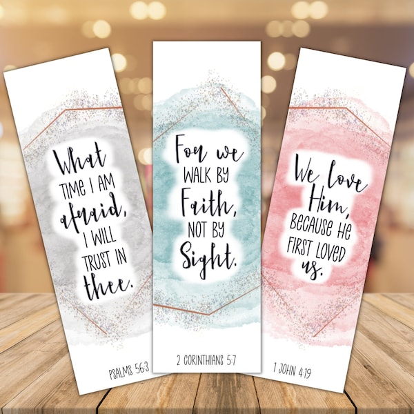 Bookmark Printable - Etsy