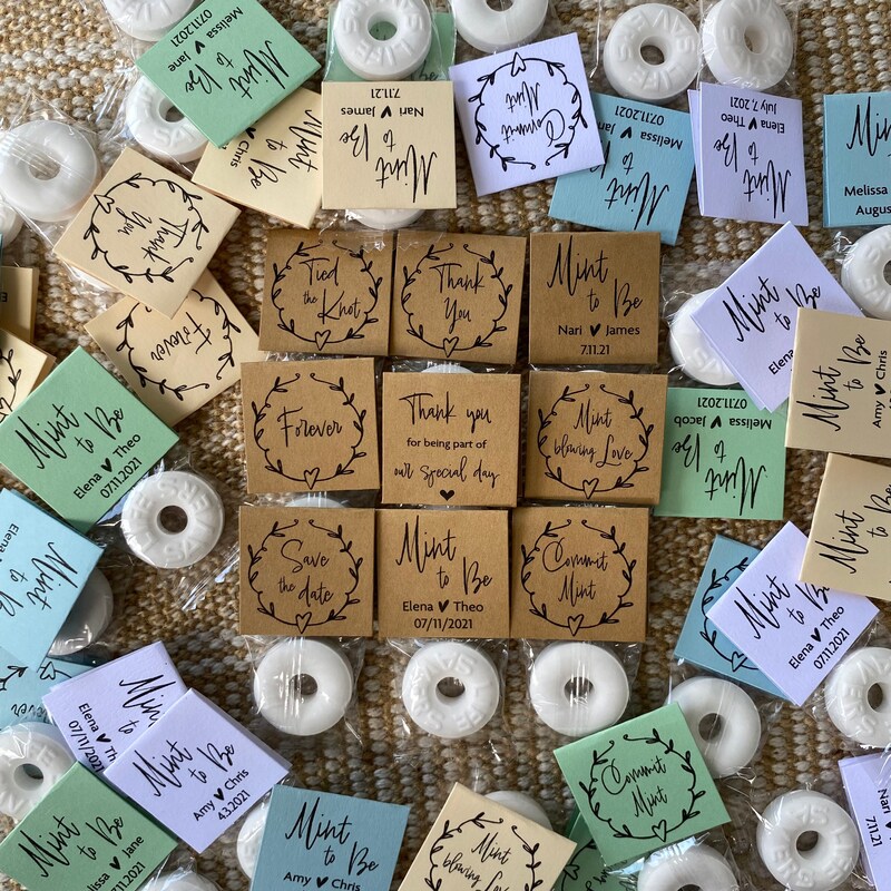 Mint Wedding Signs - Etsy