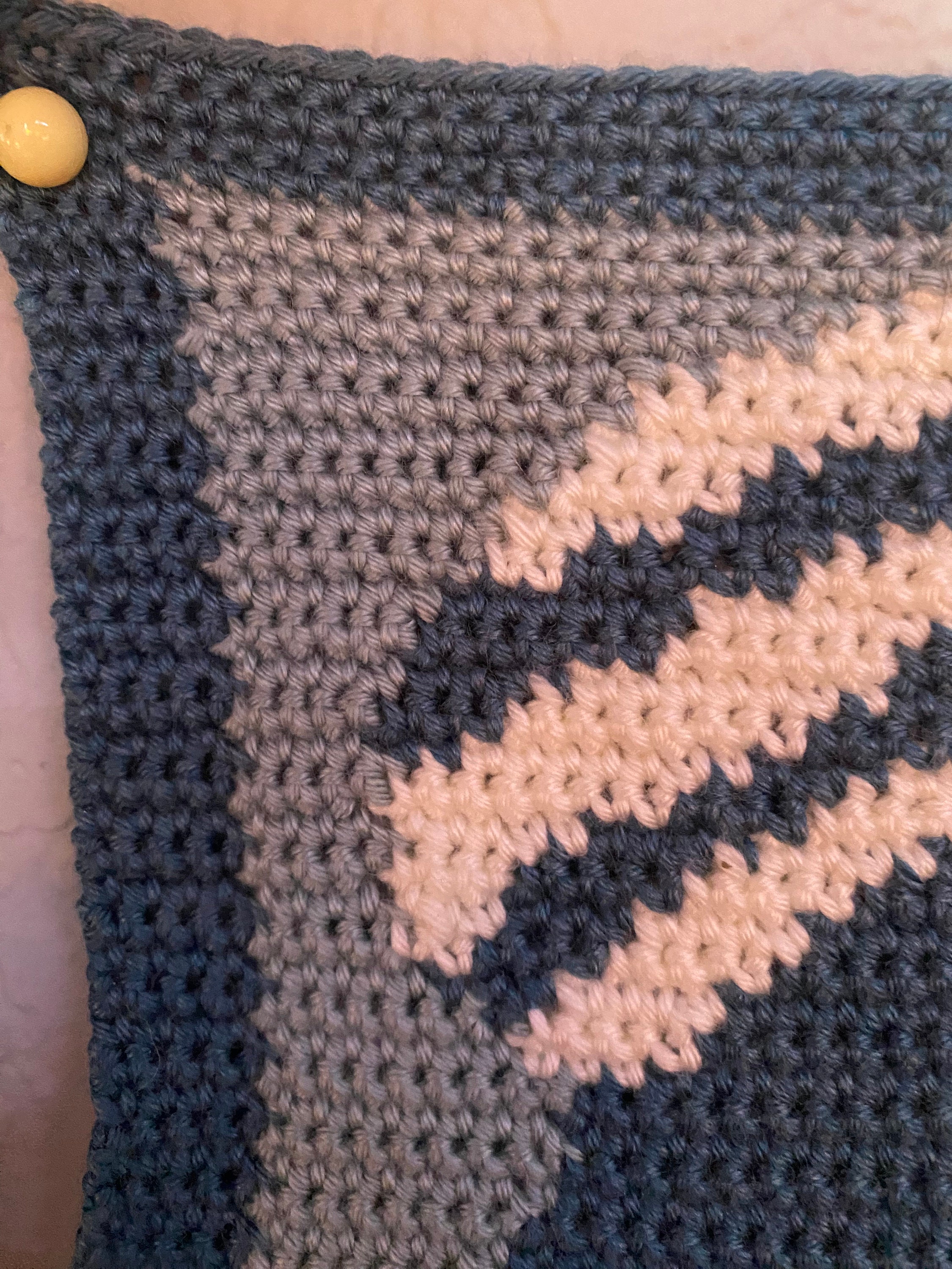 Uno Crochet Tapestry Nanbaka - Etsy