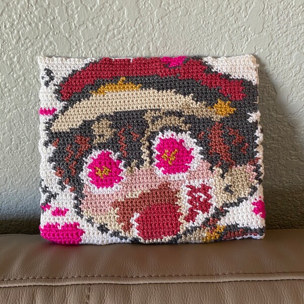 Toilet Bound Hanako Kun Crochet Pattern - Etsy