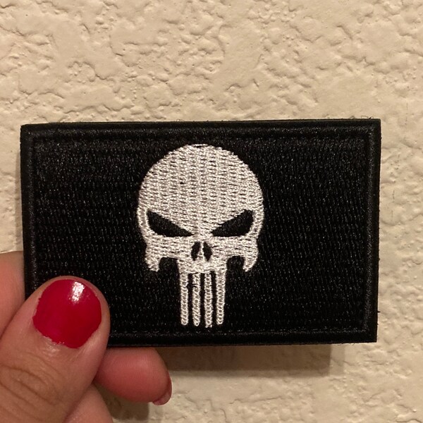 Punisher Skull - Etsy