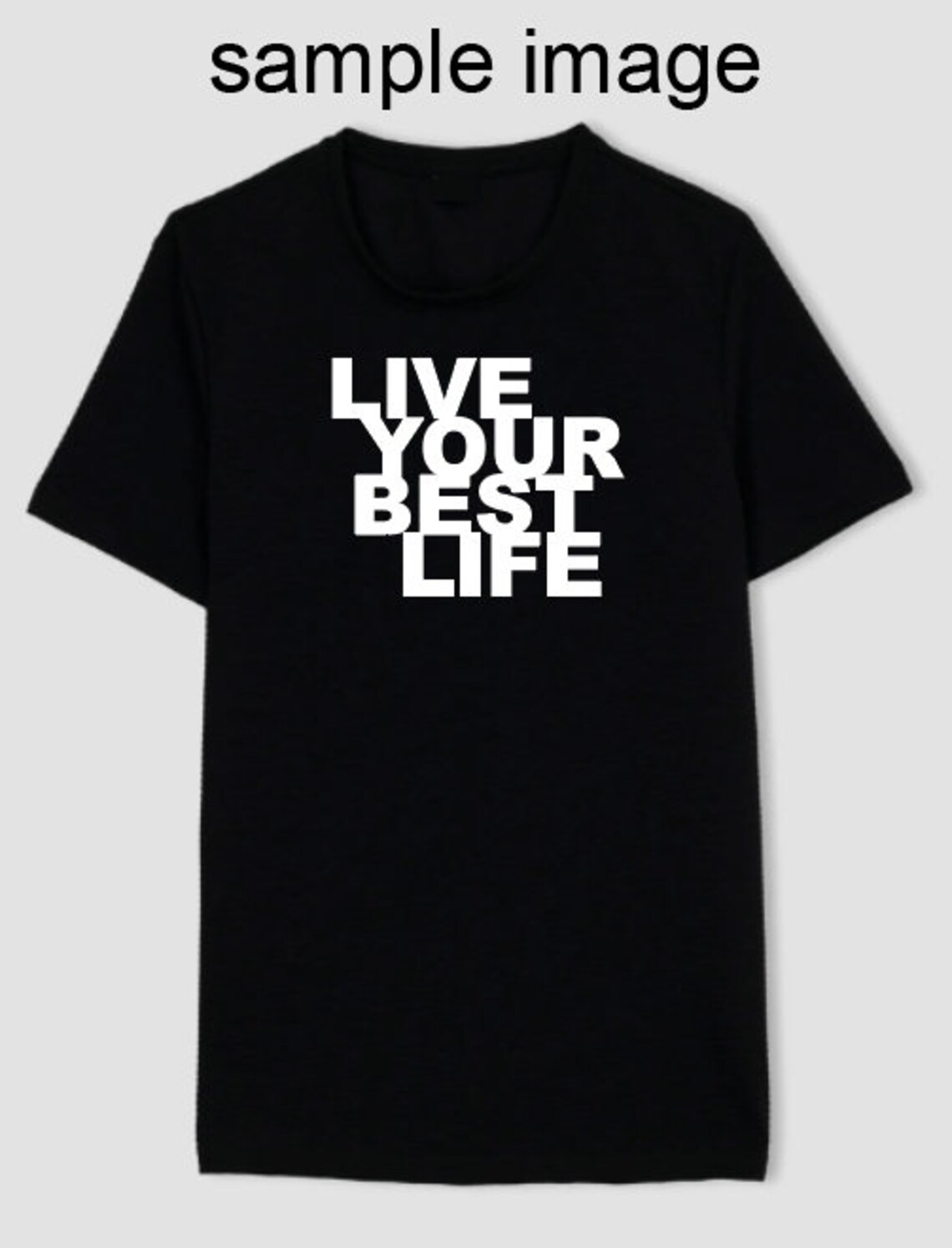 Live Your Best Life Logo - Herbalife Slogan - Etsy
