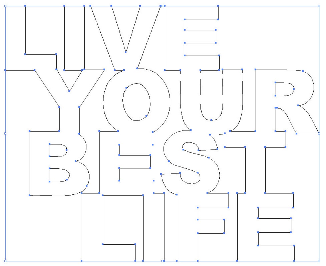 Live Your Best Life Logo - Herbalife Slogan - Etsy
