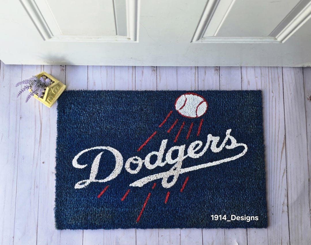 Baseball Doormat|front Door Decoration| Personalized Gifts|custom ...
