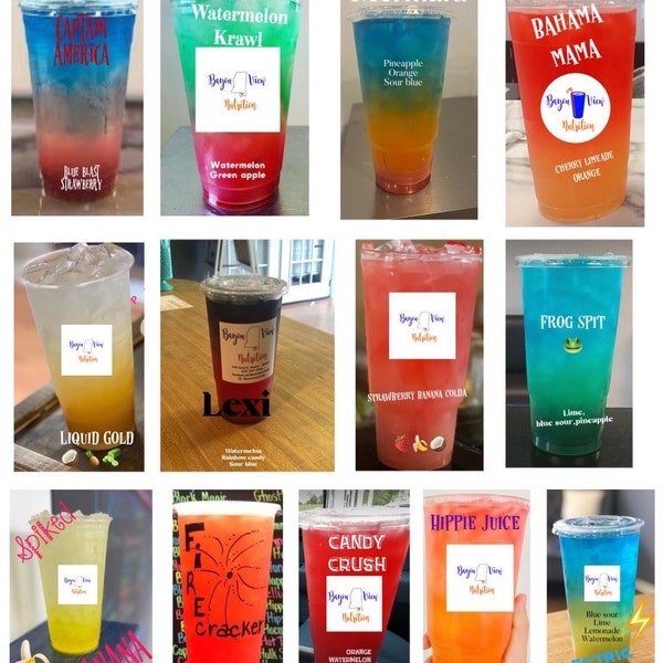 Tea - Etsy
