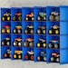 Monster Trucks Display Case,monster Truck Display Storage - Etsy