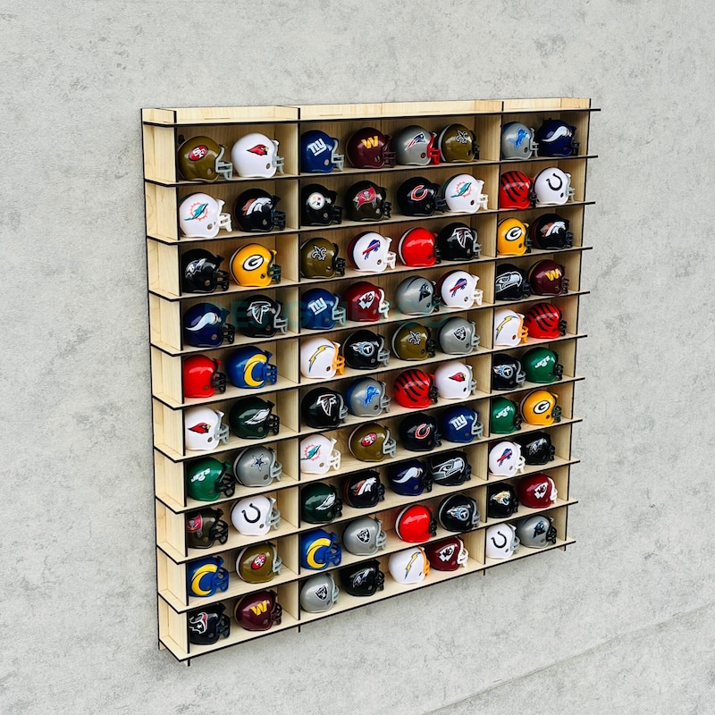 Pocket Pro Helmet Display Case - Etsy