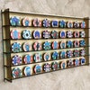 Walnut Casino Coin Holder ,poker Chip Holder,gambling Chip Display ...