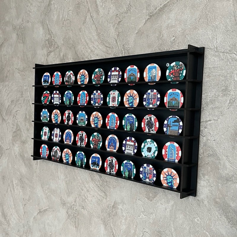 Custom Poker Chips - Etsy