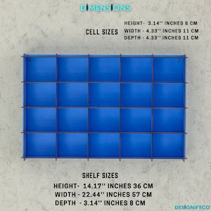 Monster Trucks Display Case,monster Truck Display Storage - Etsy