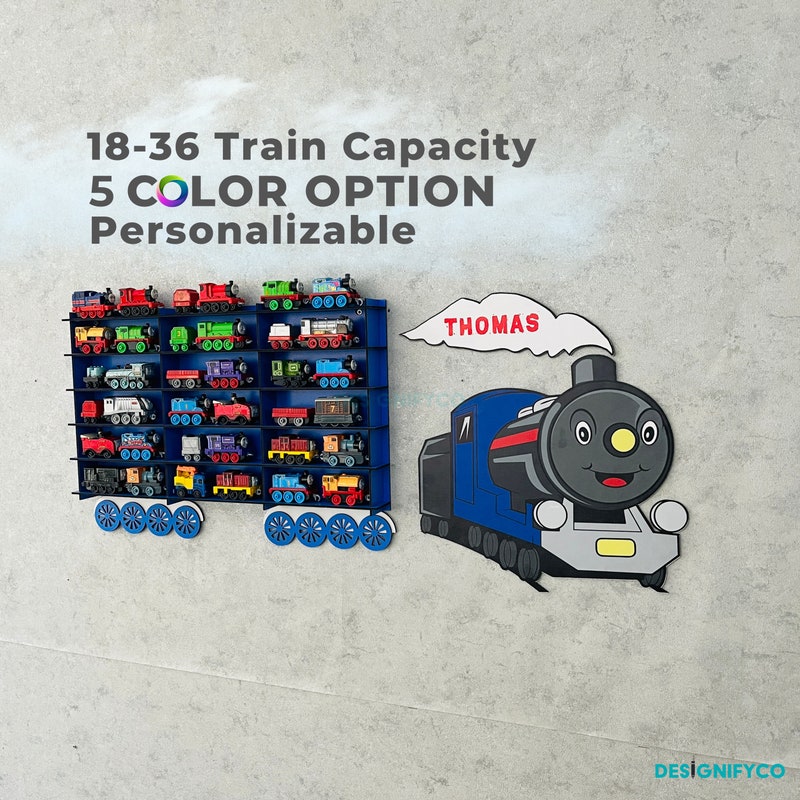 Train Display Cases - Etsy UK