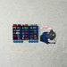 Toy Train Display Case 5 Color Options&personalizable,toy Train Rack ...
