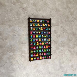 WALNUT Super Things Display Case,super Things Display Racks,action ...