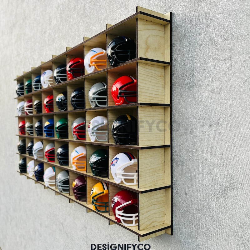 Pocket Pro Helmet Display Case - Etsy