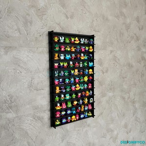 Super Things Toy Showcase Shelves,super Things Display Racks,action ...