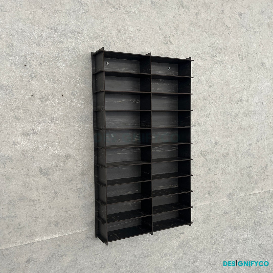 Slot Car Display Shelf 12 Color Options,slot Car Storage,slot Car Shelf ...