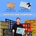 Super T. Display Shelf 12 Color Options,super Hero Showcase Stand ...