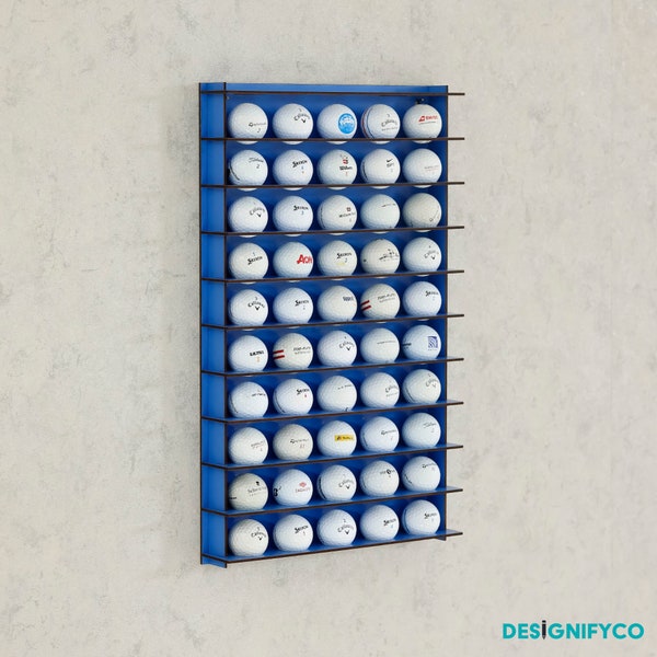 Golf Ball Display Shelves - Etsy