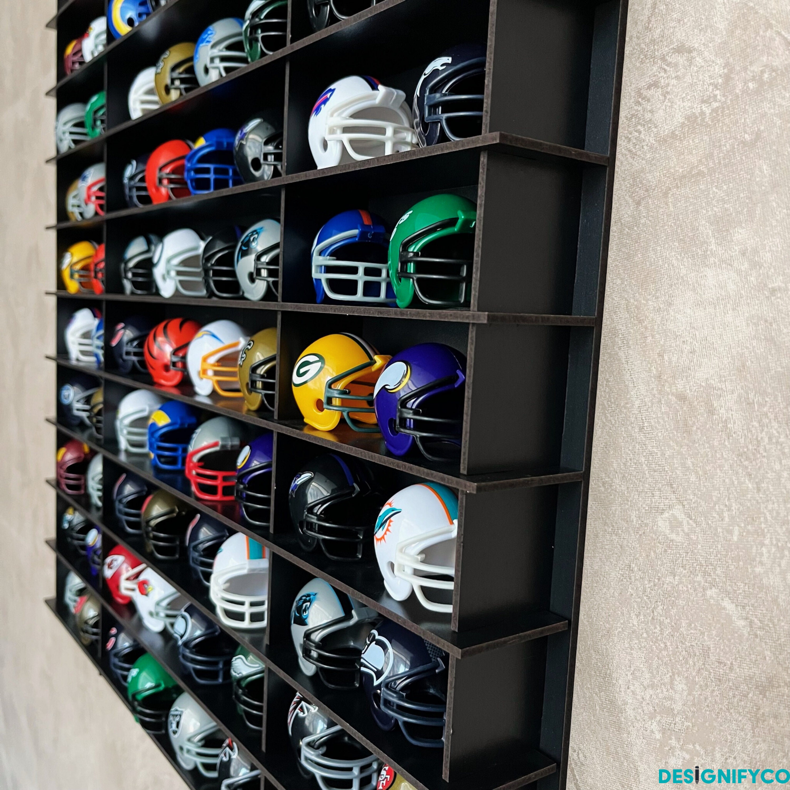 Toronto Maple Leaf Ornament 32 Mini Football Helmets Display ,hockey ...