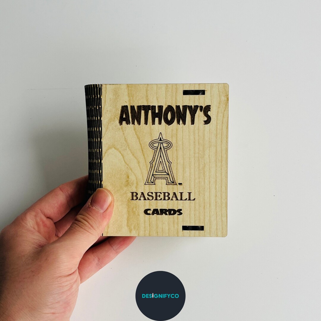 Baseball Trading Card Storage for Stylish and Secure Collection Storage ...