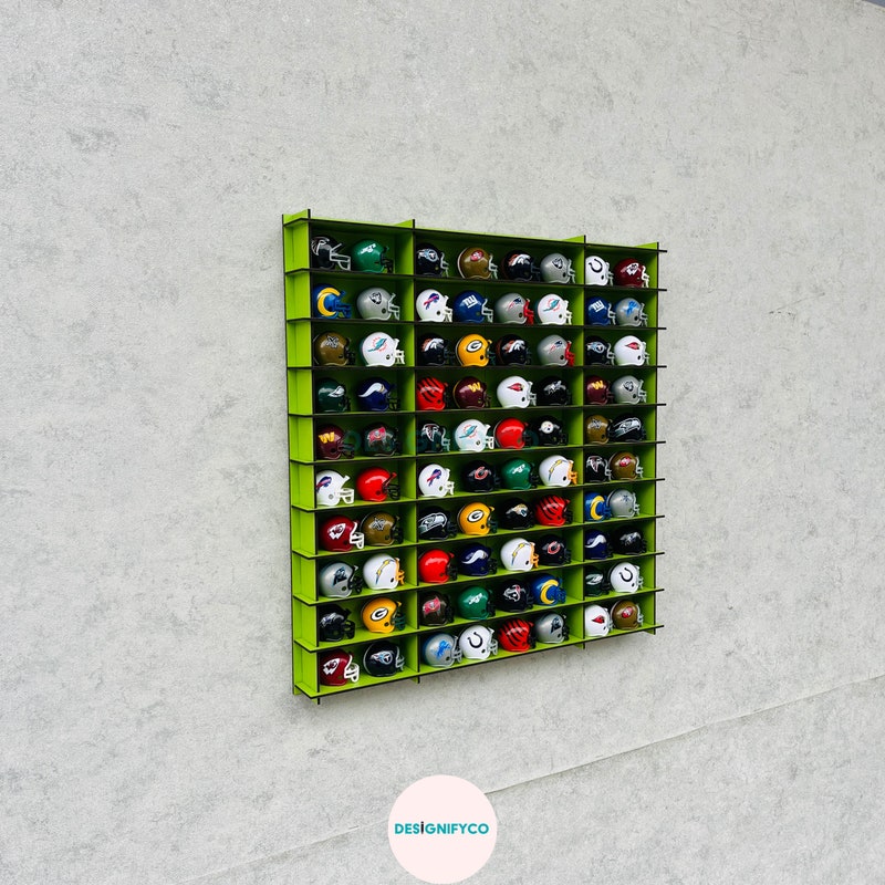 Pocket Pro Helmet Display Case - Etsy