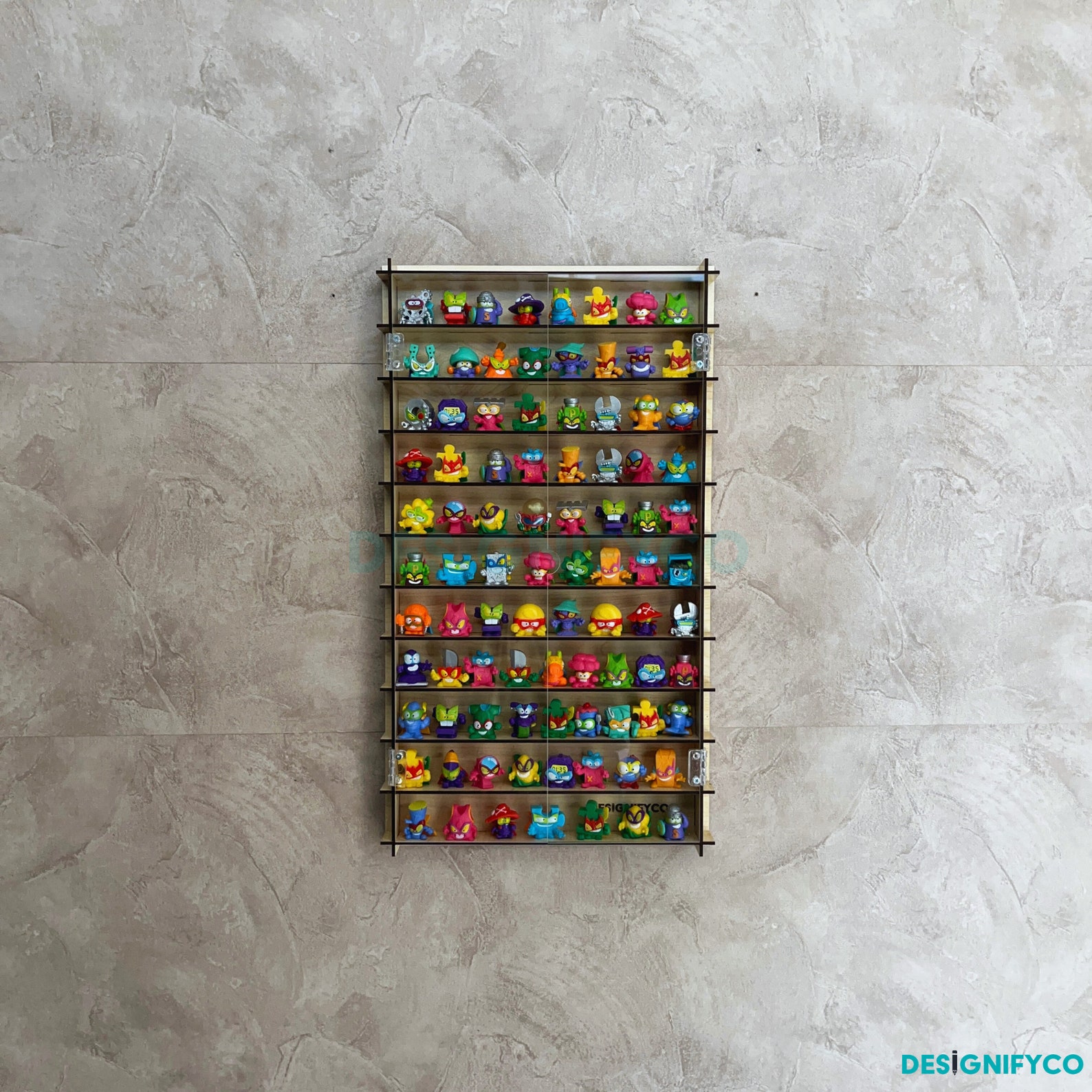Super Figure Display Case,hero Display Racks,action Figure Display Case ...