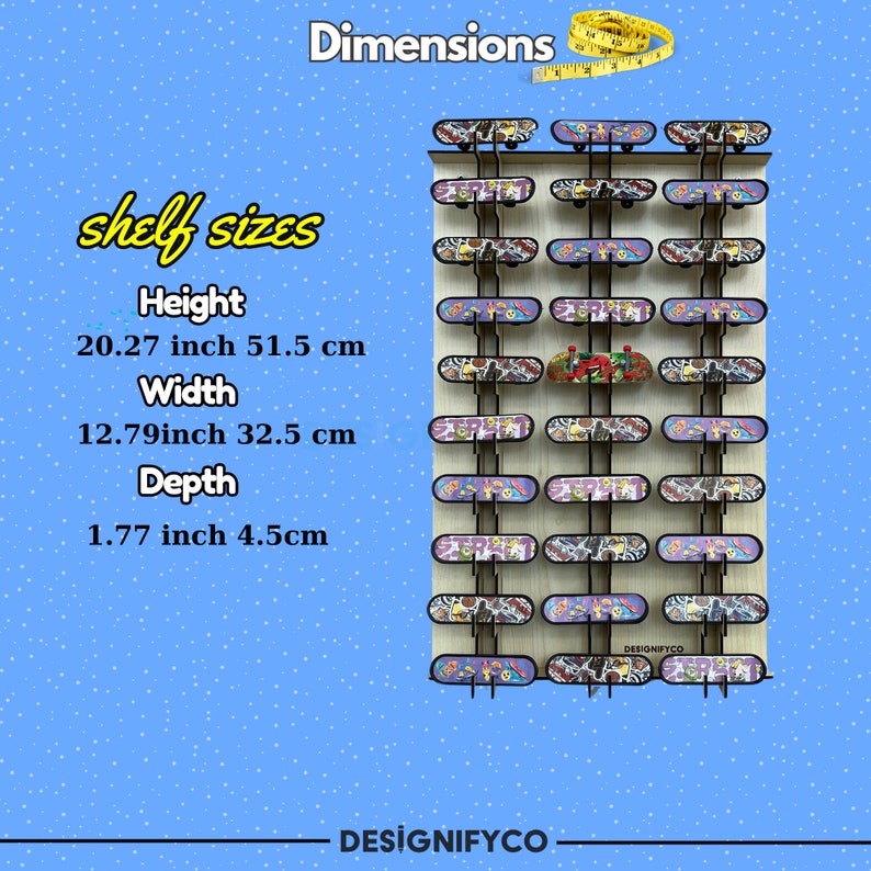 Fingerboard Display Case Wall Mounted ,fingerboard Showcase,fingerboard ...