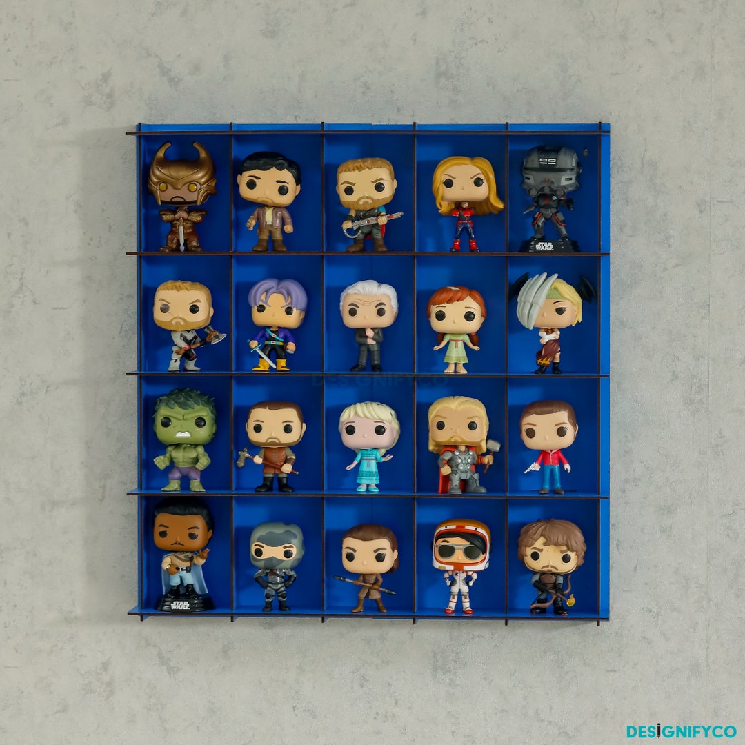 Funko Pop Shelves ,funko Pop Display Case ,funko Pop Display Shelves ...