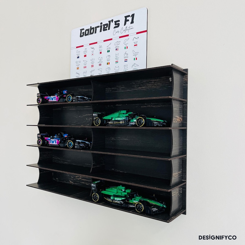 F1 Legos Car Display Stand - Etsy Canada