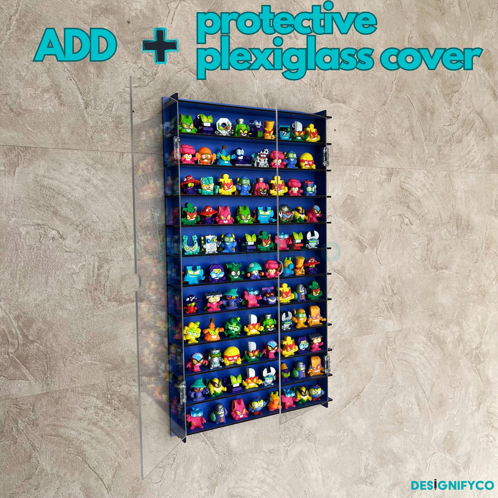 Collectible Toy Racks for Super Thngs,figure Display Racks,action ...