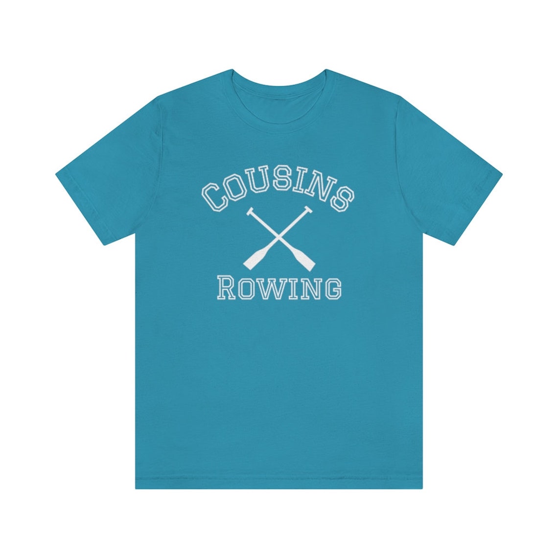 Cousins Rowing Shirt, TSITP Merch, Cousins Beach Tshirt, Cousins Beach ...