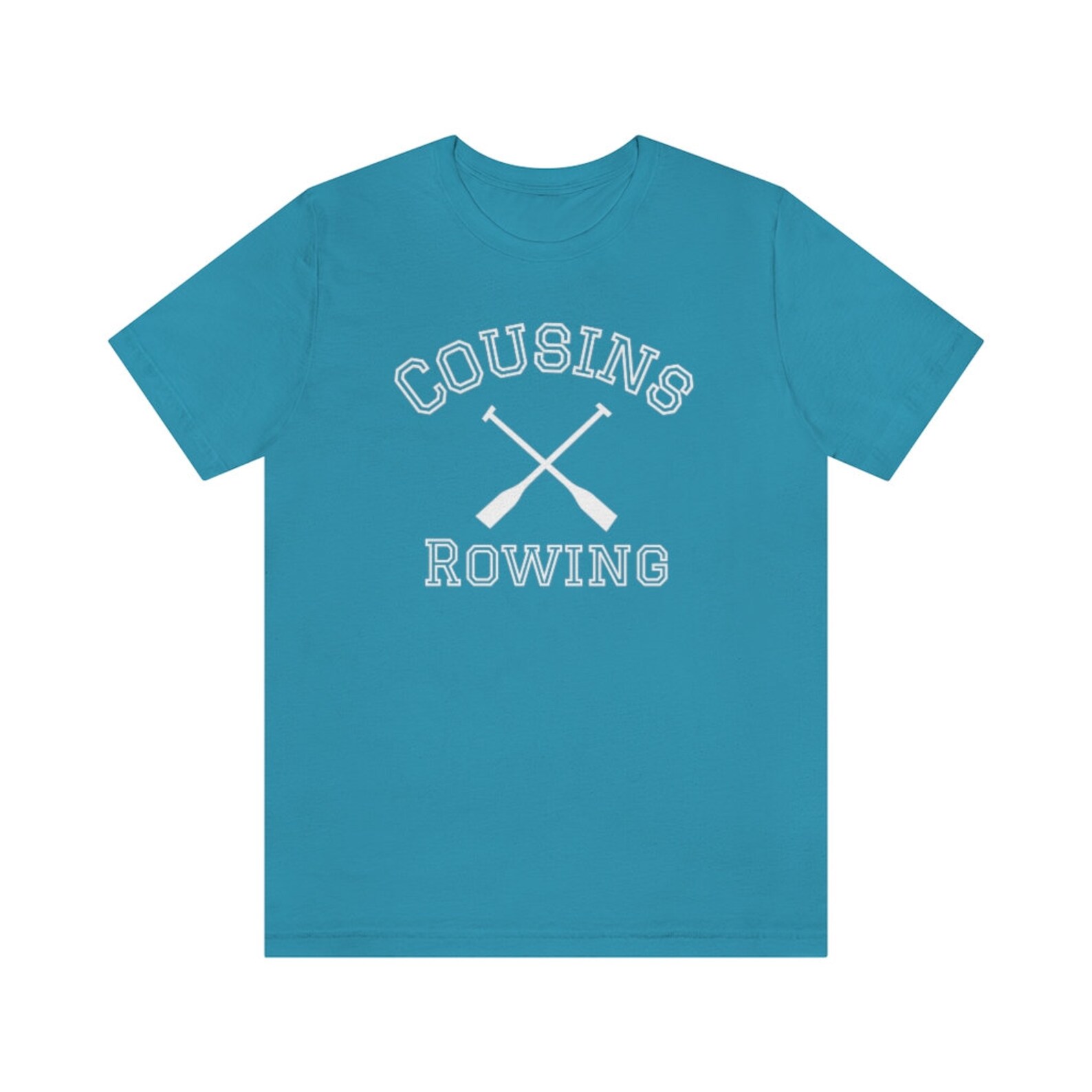 Cousins Rowing Shirt, TSITP Merch, Cousins Beach Tshirt, Cousins Beach ...