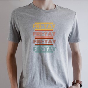 Friyay Teacher Shirt, Teacher Shirts, Gift for Teacher, Back to School ...