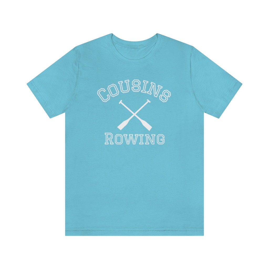 Cousins Rowing Shirt, TSITP Merch, Cousins Beach Tshirt, Cousins Beach ...