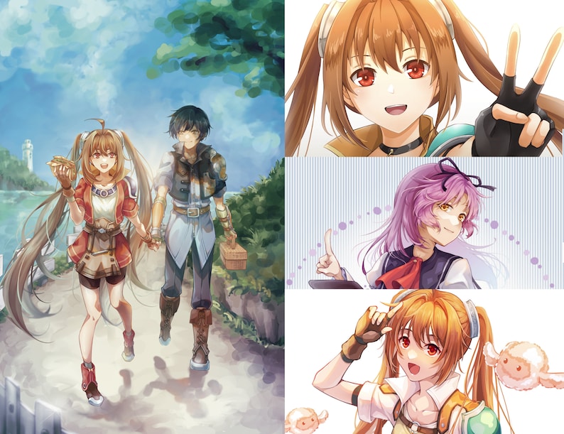 Trails Series Prints Vol.ii - Etsy