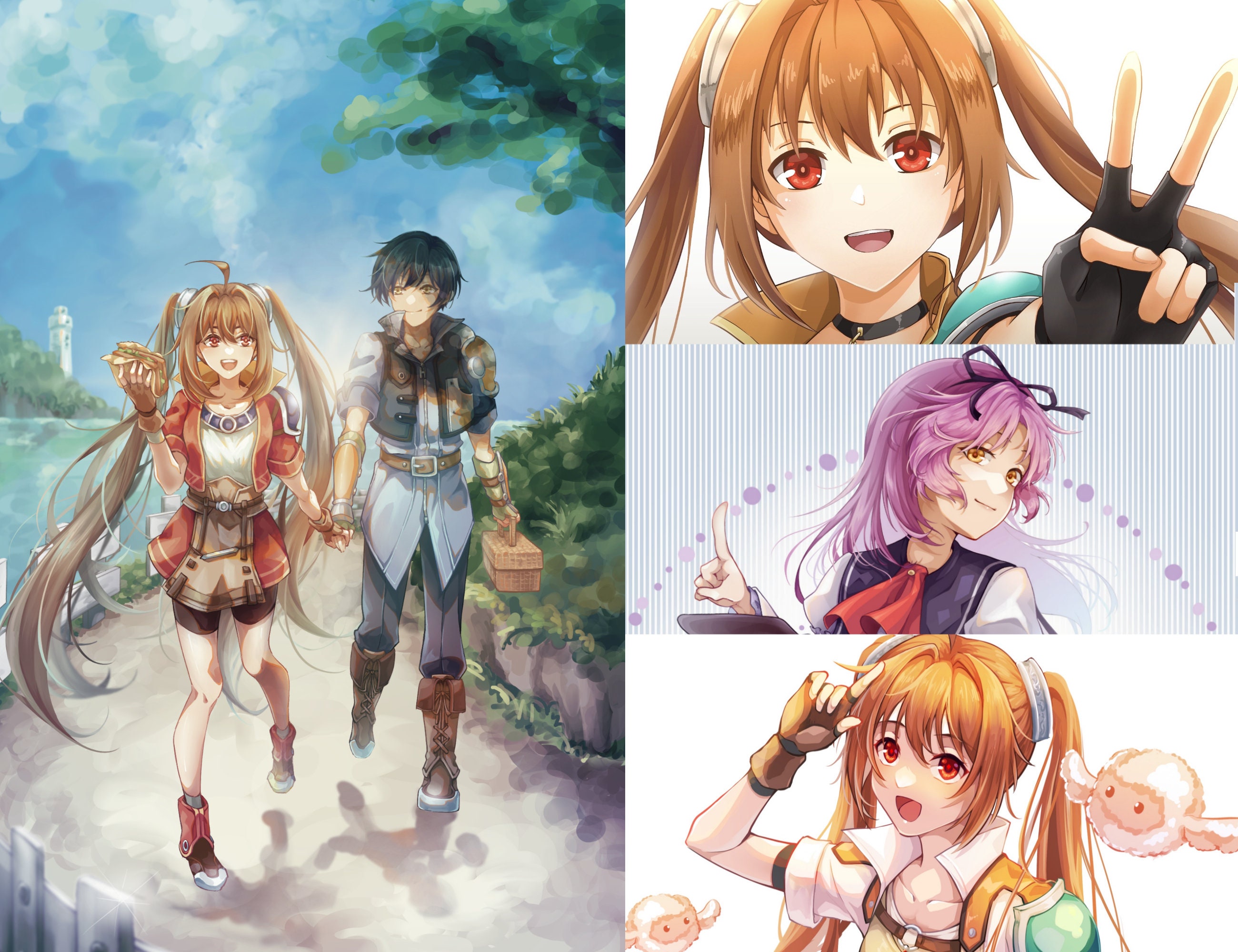 Trails Series Prints Vol.ii - Etsy