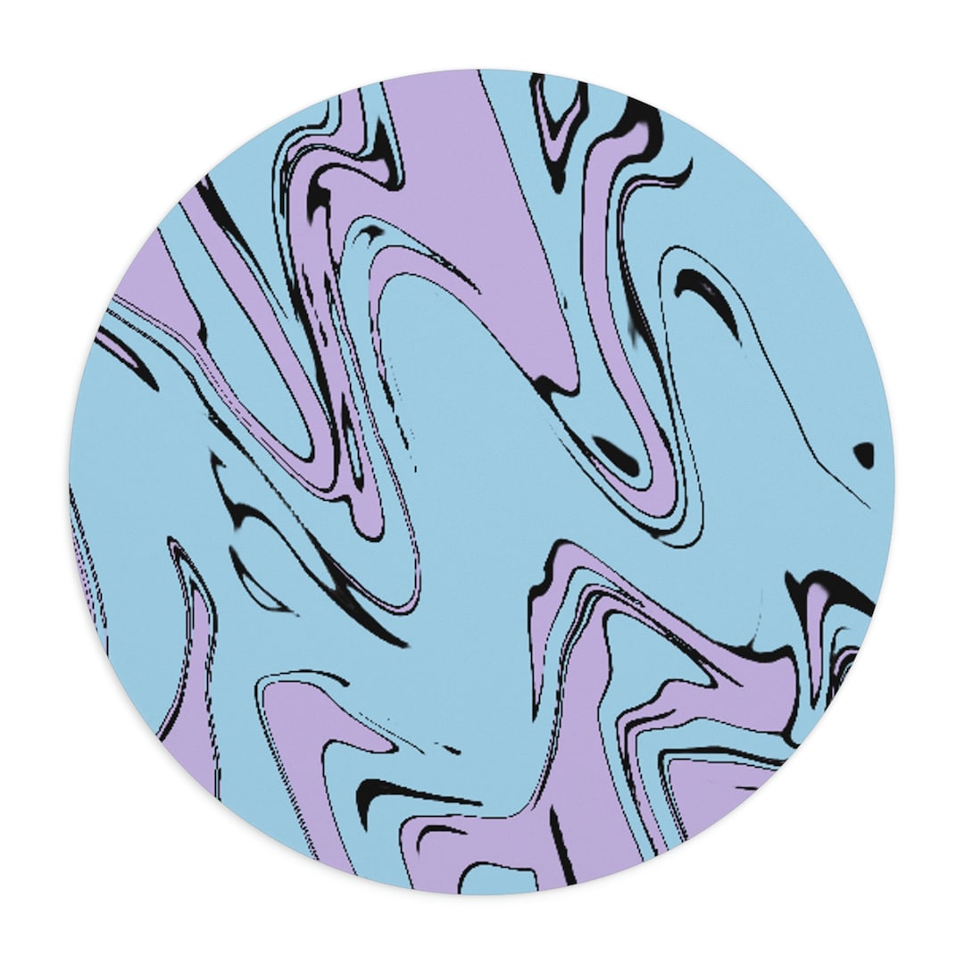 Wavy Mouse Pad - Etsy