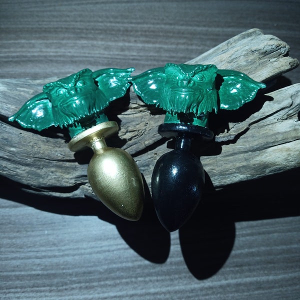 Halloween Anal Plug - Etsy