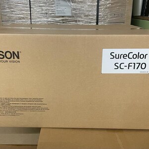 Epson F170 Sublimation Original Dye Sublimation Printer 30 Days ...