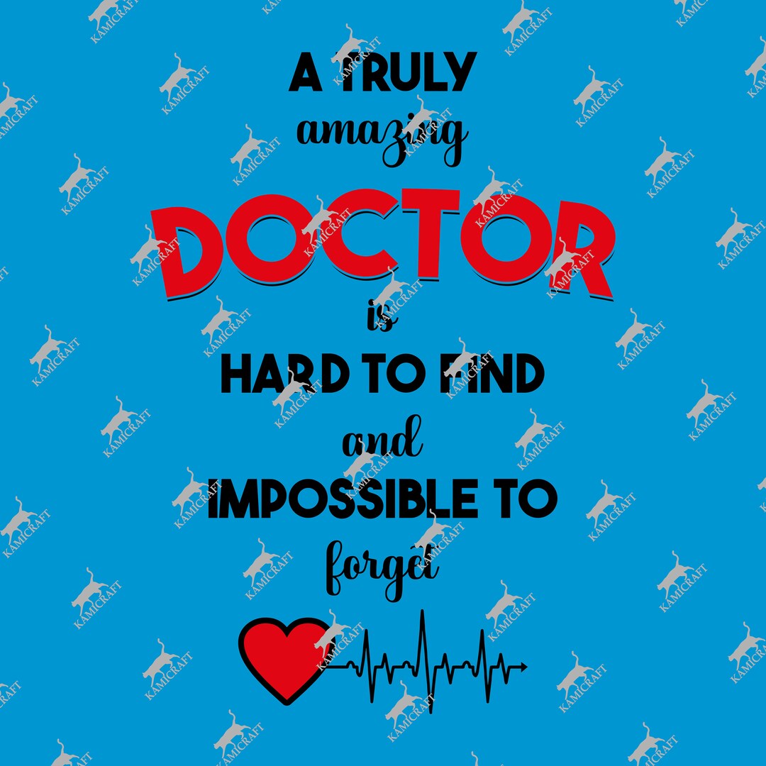 A Truly Amazing Doctor is Hard to Find and Impossible to Forget PNG ...