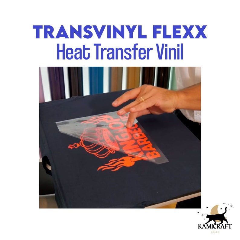 Heat Transfer Vinyl Roll HTV Vinyl,vinyl Rolls,iron-on Heat Press for T ...