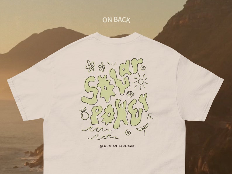 Lorde Solar Power Shirt Tour Merch T-shirt - Etsy