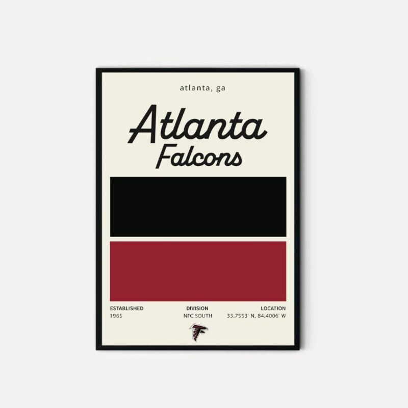 Atlanta Art - Etsy