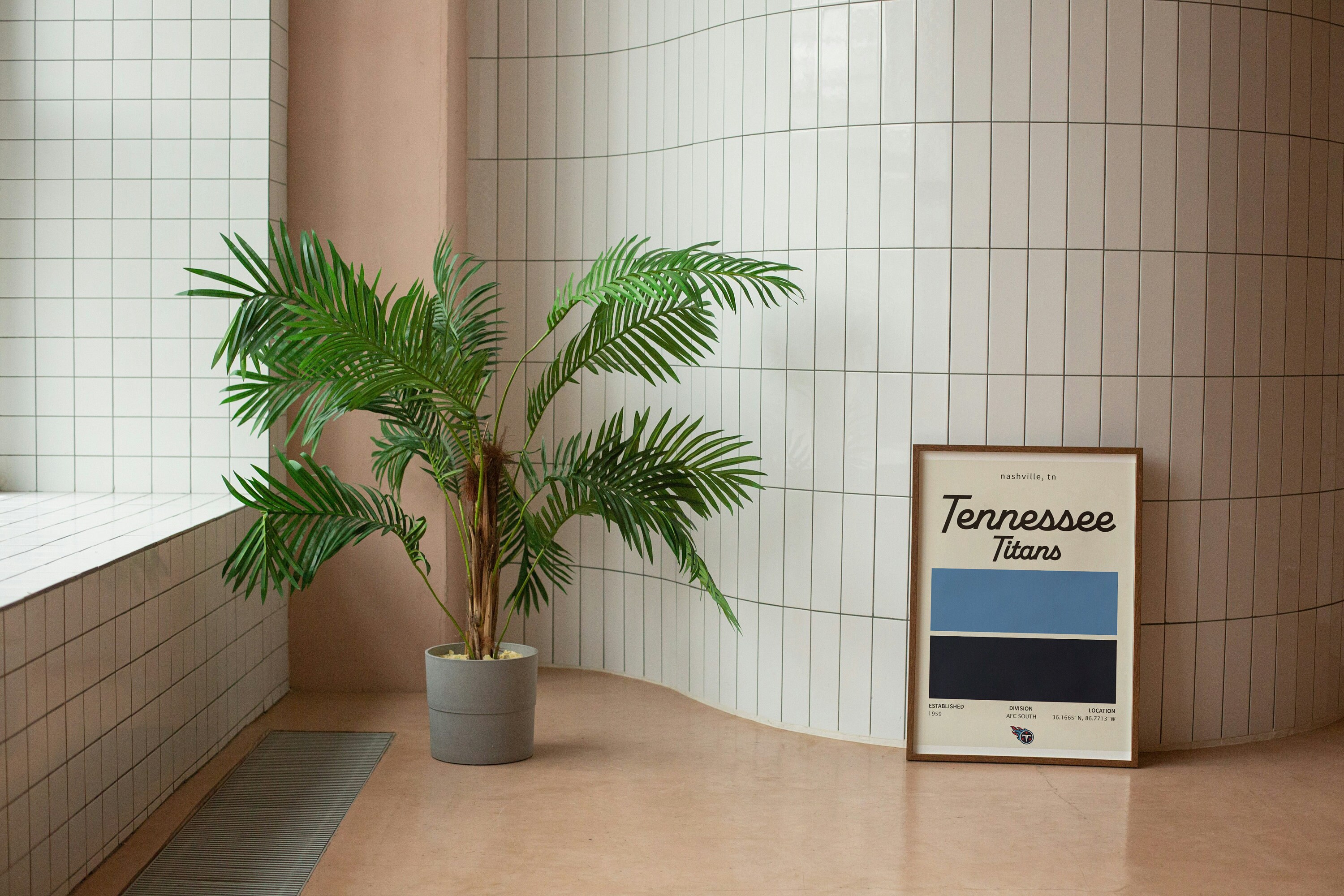 Tennessee Titans Color Swatch Titans Football Printable NFL Team Colors ...