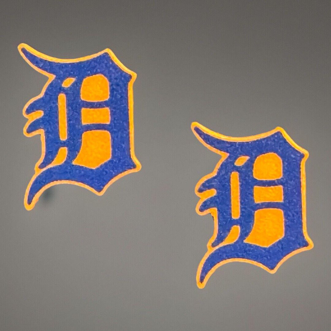 Lot of 2 MLB Detroit Tigers for Crocs Shoe Charms Away Colors - Etsy