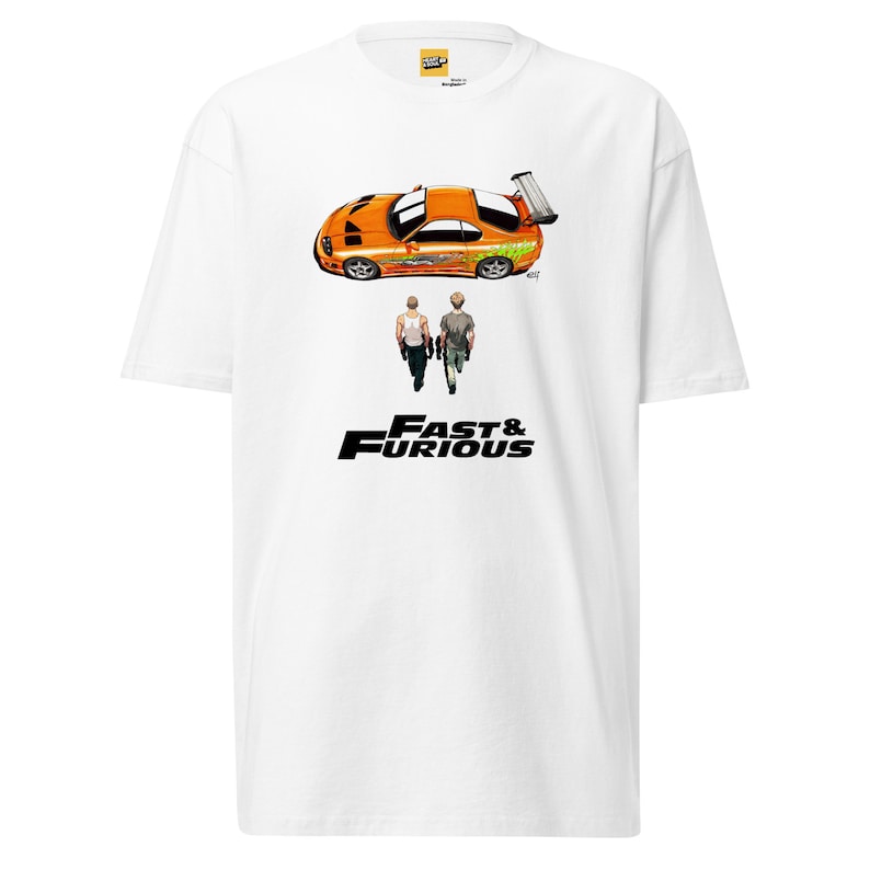 Fast and Furious Shirt, Fast and Furious, Paul Walker Shirt, Supra ...