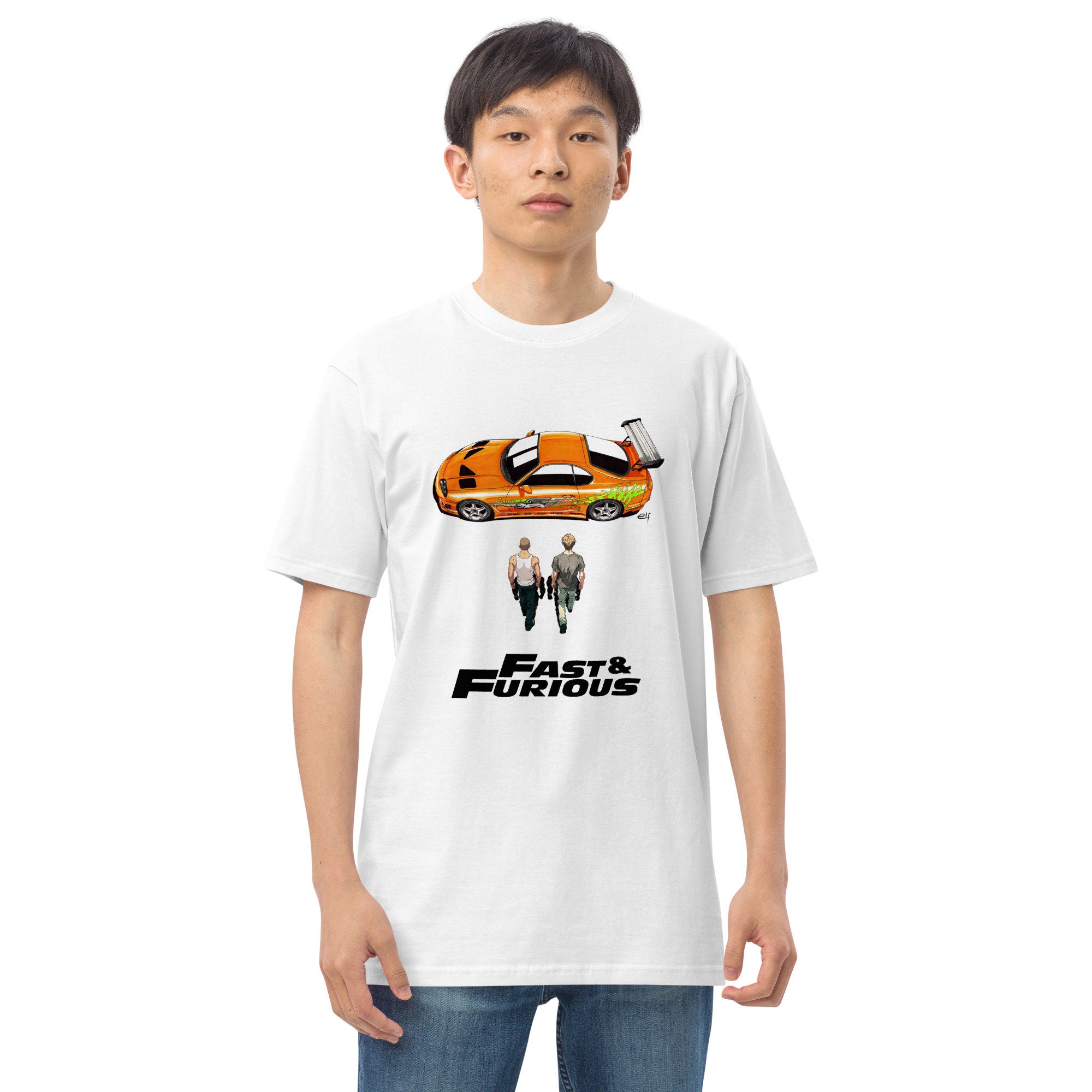 Fast and Furious Shirt, Fast and Furious, Paul Walker Shirt, Supra ...