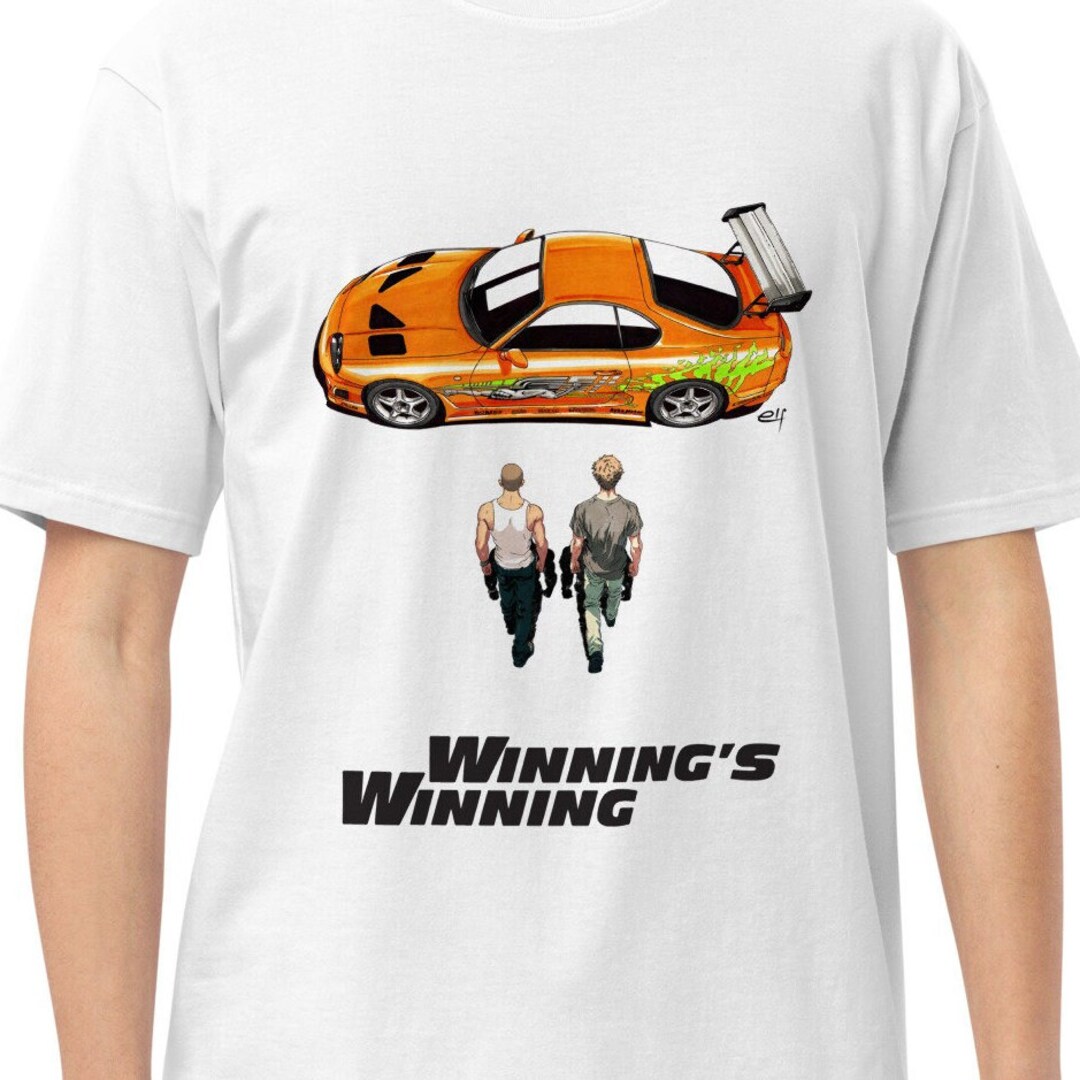Fast and Furious Shirt, Fast and Furious, Paul Walker Shirt, Supra ...