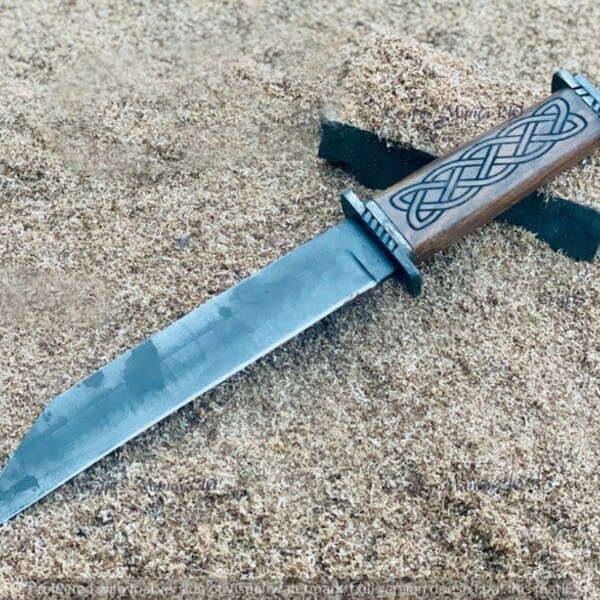Seax Knife - Etsy