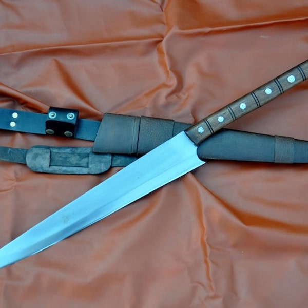 Heavy Machete - Etsy
